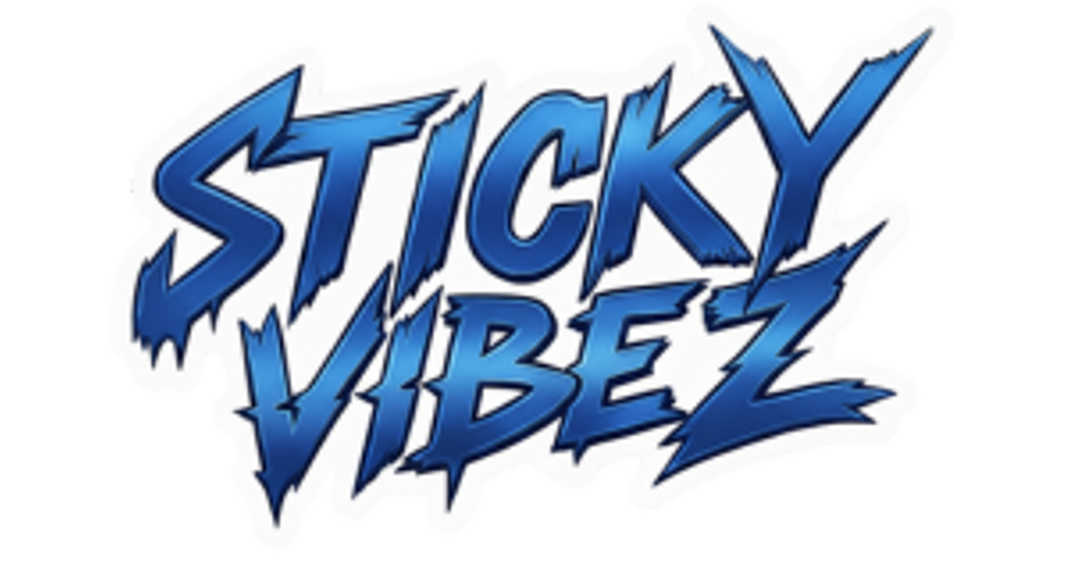High-Quality Vinyl Stickers for Every Vibe | Sticky Vibez